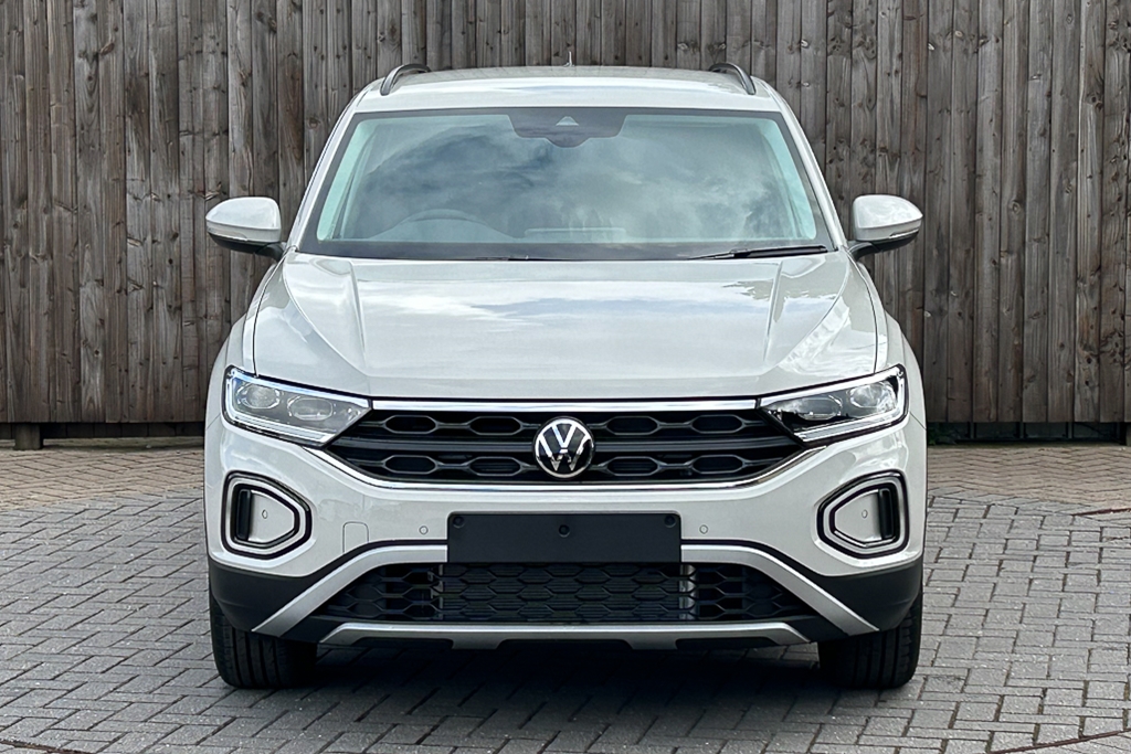 Volkswagen T-Roc Suv 5 Doors Manual Petrol Ascot Grey | Parkway Volkswagen